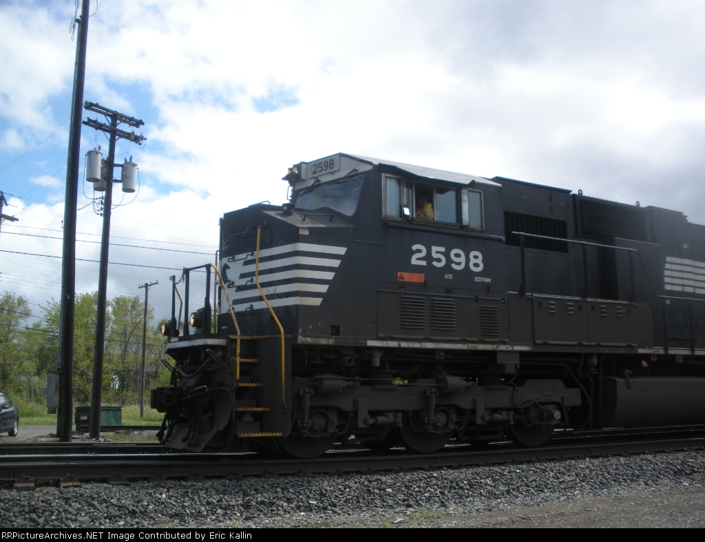 NS 2598